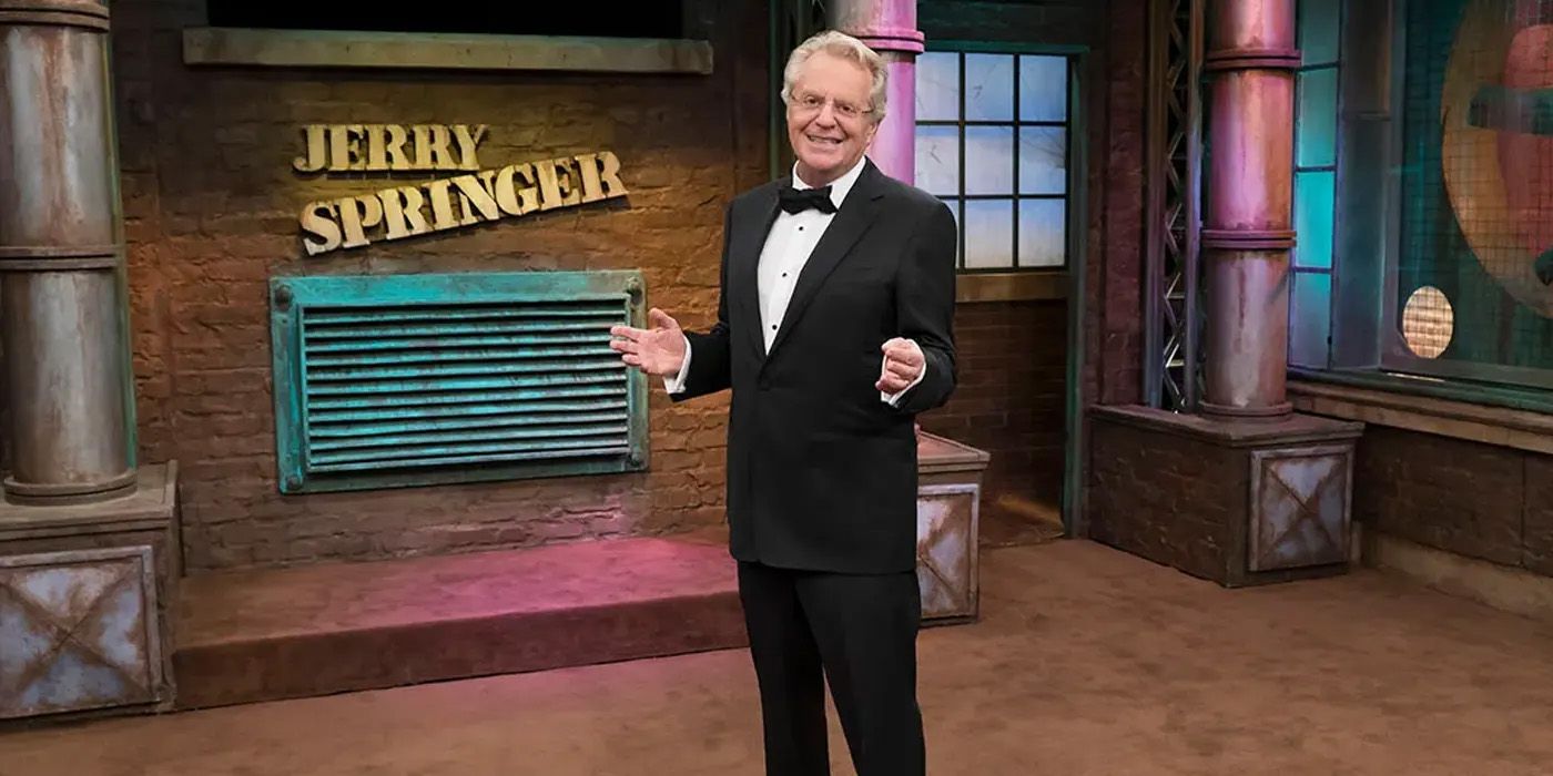 What Oprah Winfrey Has Said About The Jerry Springer Show