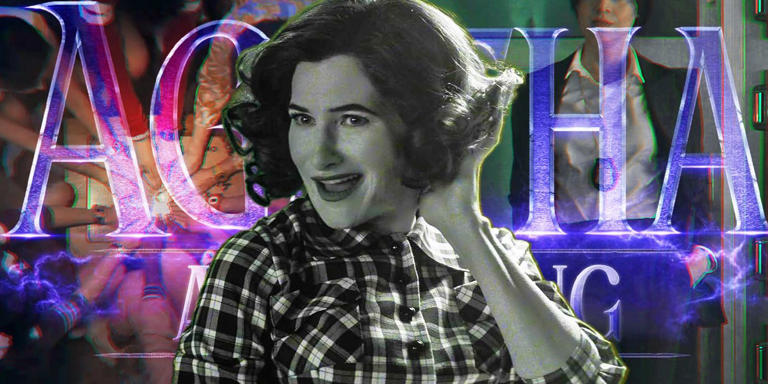 Agatha All Along Creator Explains Why the Show Departs From WandaVision ... Agatha All Along Creator Explains Why the Show Departs From WandaVision ...