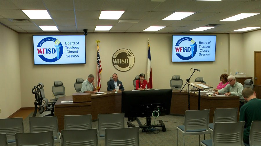 ‘Honored to serve as the leader of WFISD’: School board extends ... ‘Honored to serve as the leader of WFISD’: School board extends ...