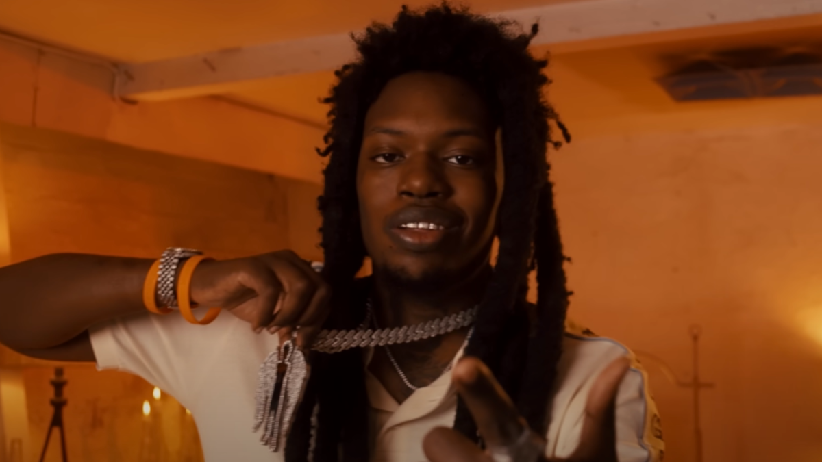 Julio Foolio Murder Suspect Captured After Spending 6 Months On The Run