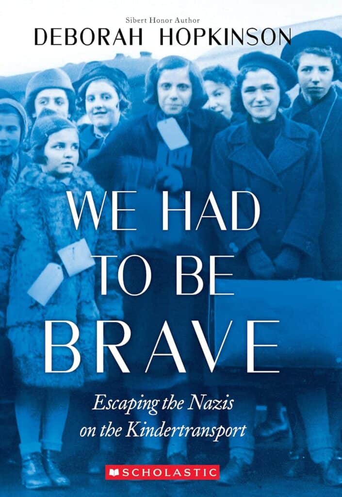 50 Books About the Holocaust (& World War II) for Kids