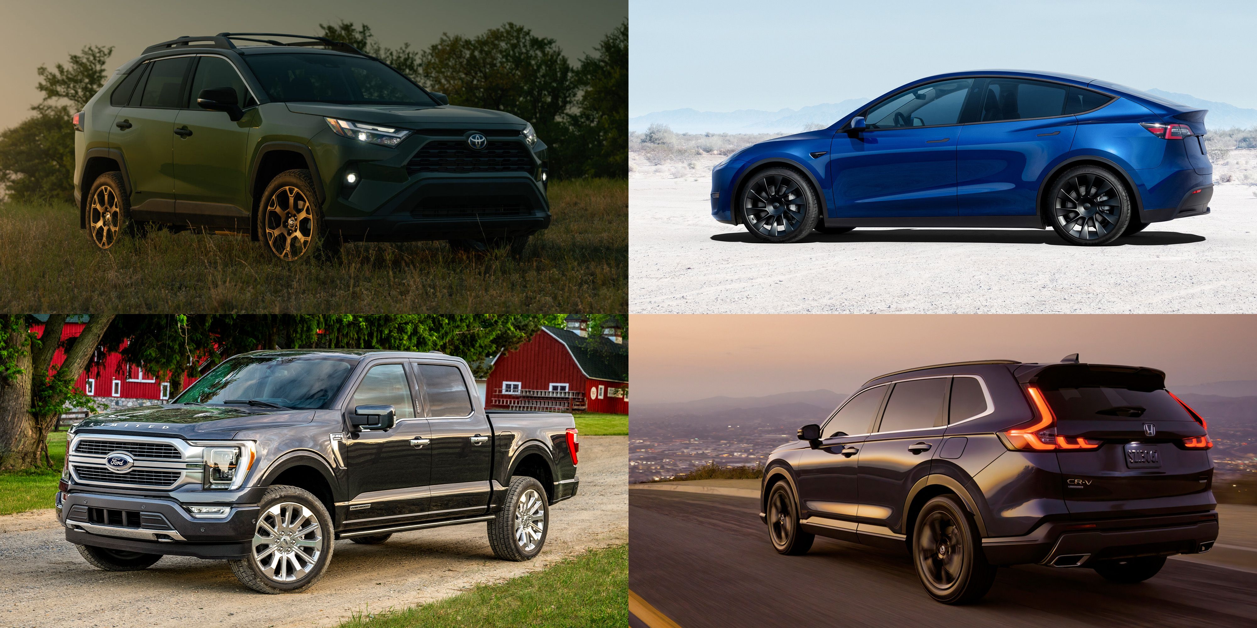 These Are the Most Popular Cars by State