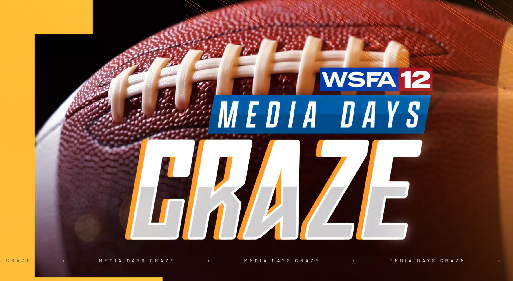 WSFA sports team to broadcast live, digital-only SEC Media Days coverage WSFA sports team to broadcast live, digital-only SEC Media Days coverage