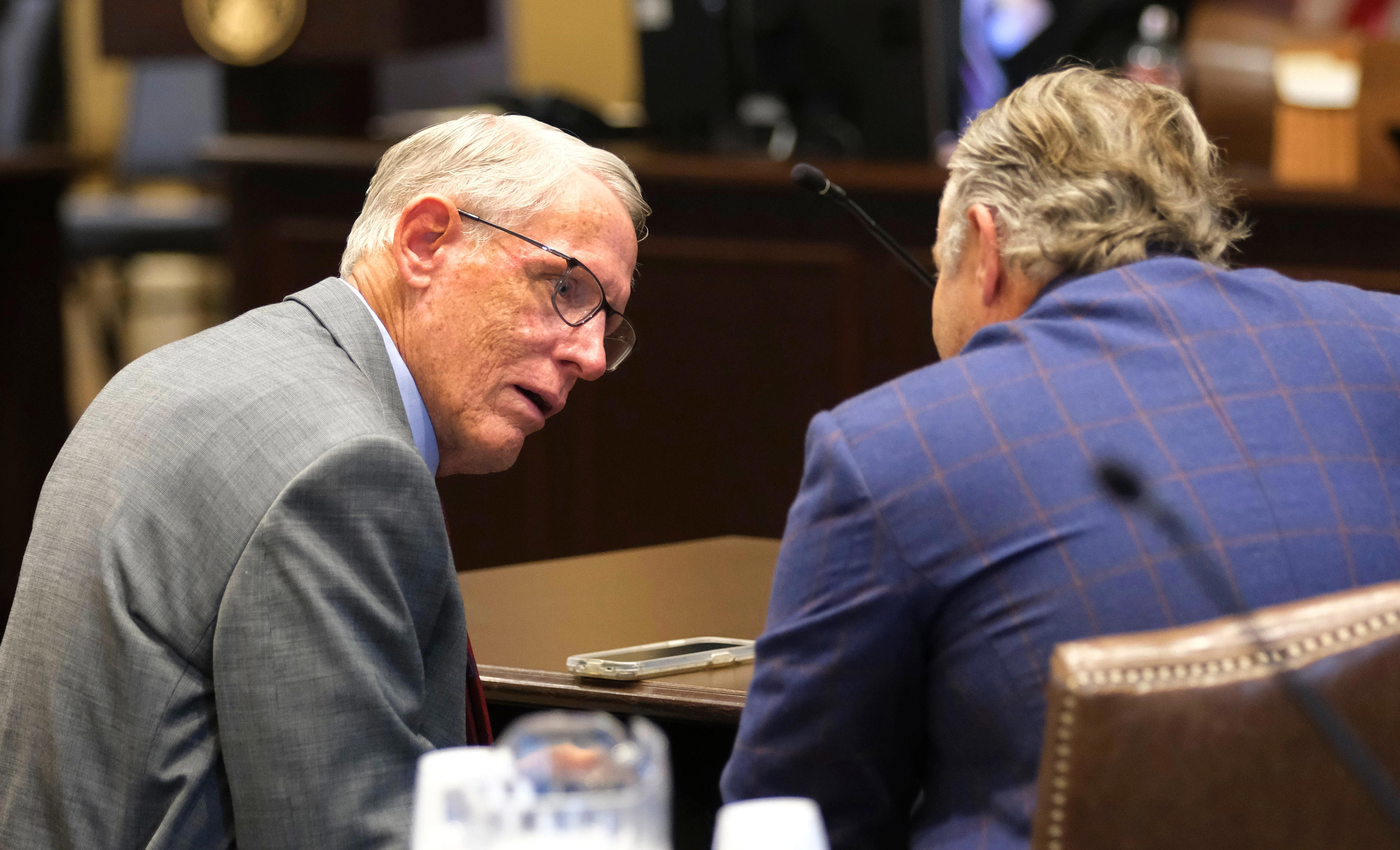 Bill that would have updated Oklahoma's 'failure to protect' law doesn ...