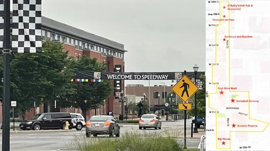 Speedway businesses anticipate boost as Indy 500 crowd returns with ...