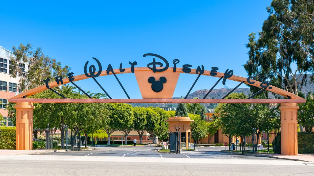 Disney Revenue and Profits Rise as Company Preps Renewed Streaming Push