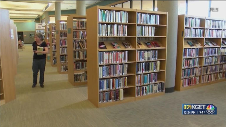 ‘Pages for Panda’ reading challenge kicks-off at Kern County Library ...