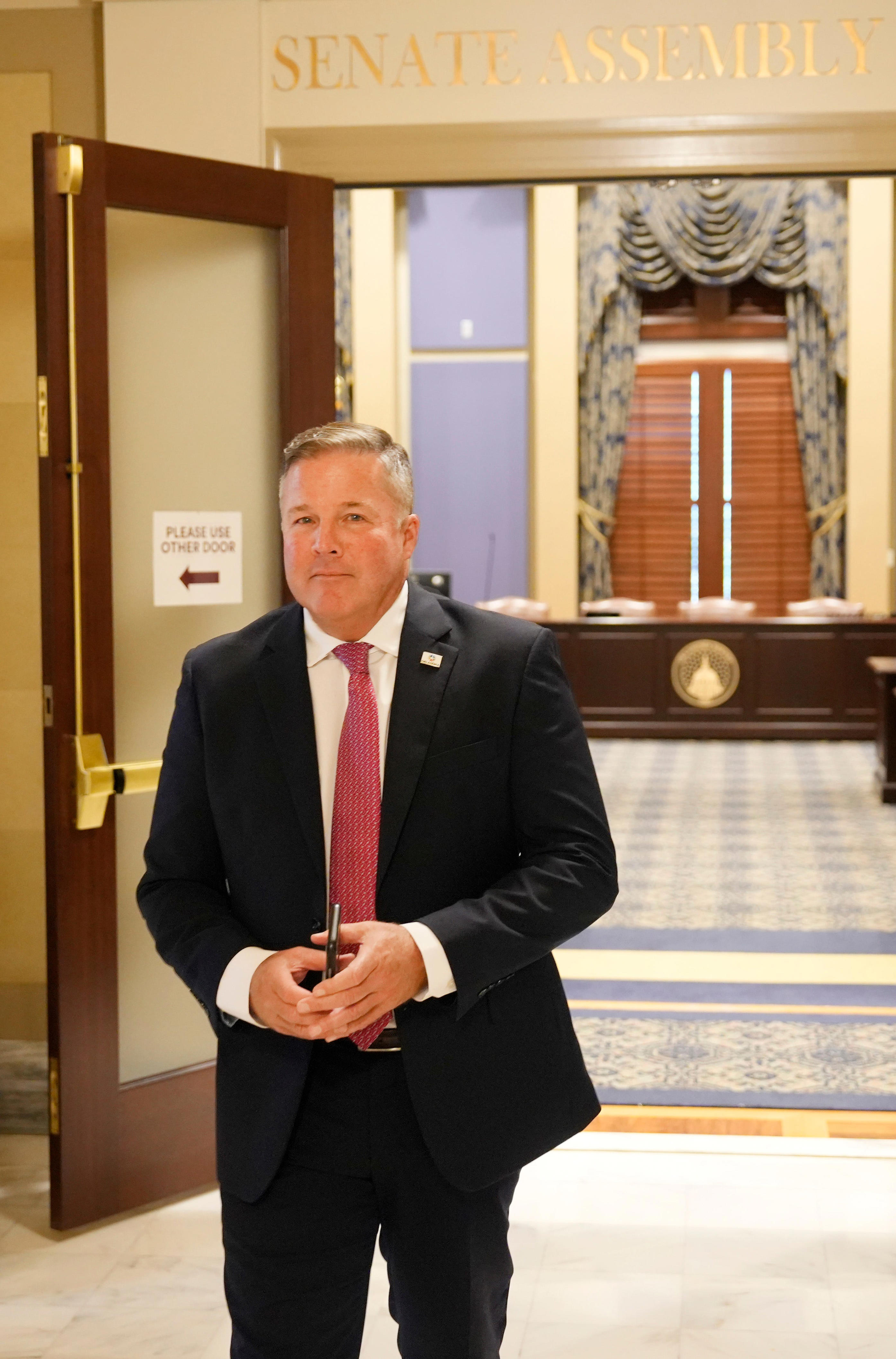 Glenn Coffee, former Senate pro tempore, hired as advisor for state ...