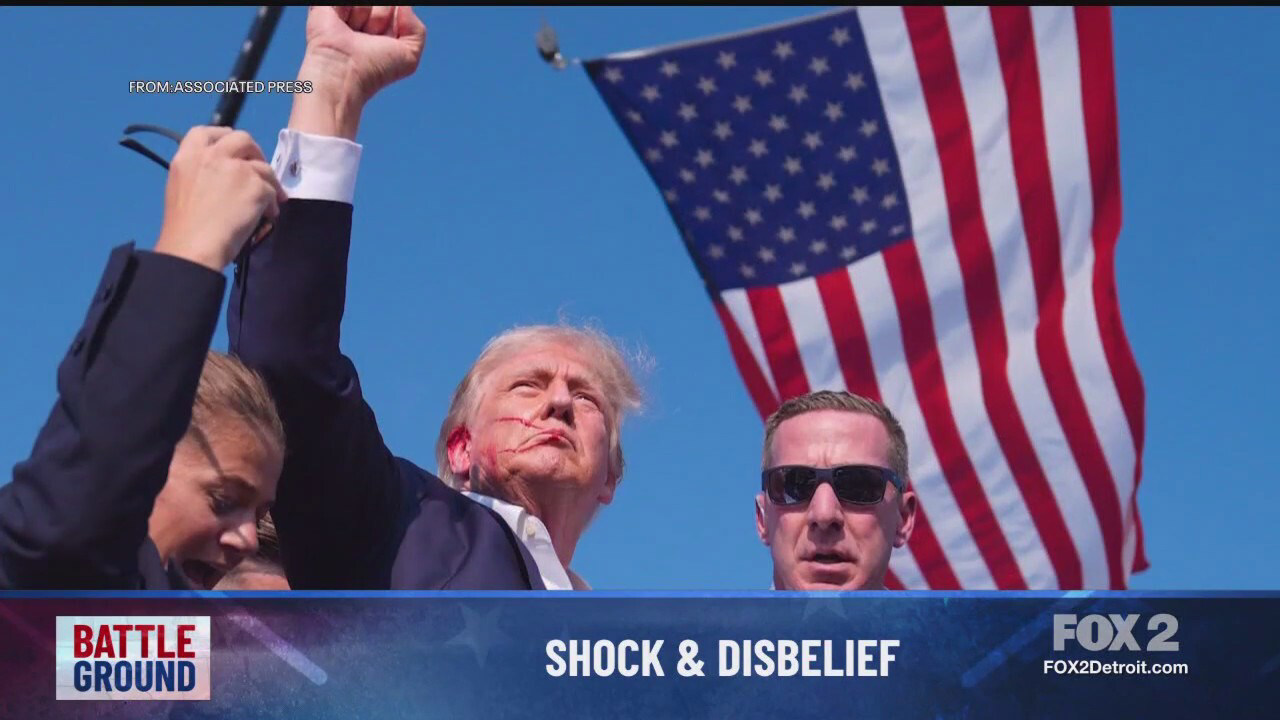 Political shockwaves after Trump assassination attempt Political shockwaves after Trump assassination attempt