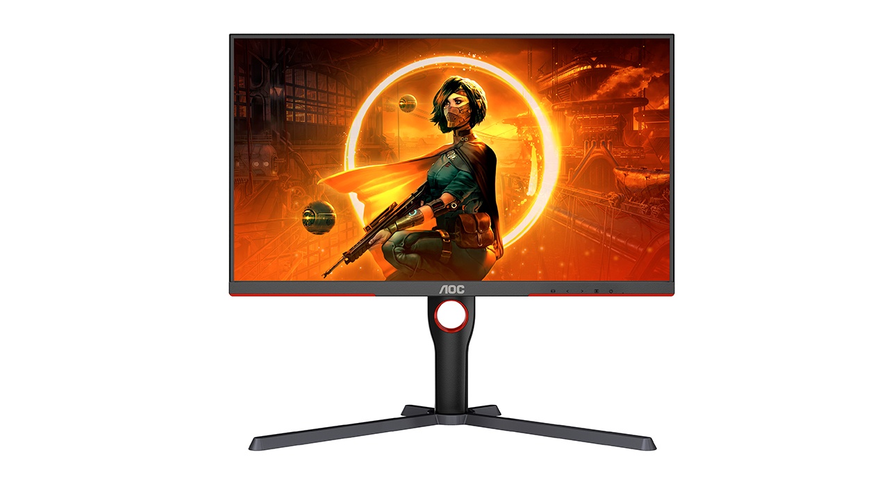 Monitor AOC 240 Hz em oferta no Prime Day: equipamento ideal para jogos ...