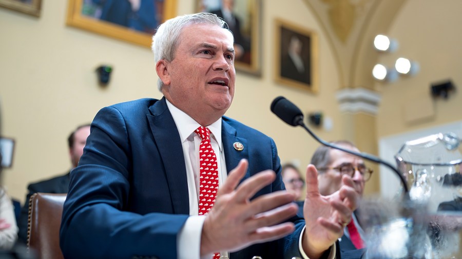 Comer investigating TOPGUN over reports of harm to pilots