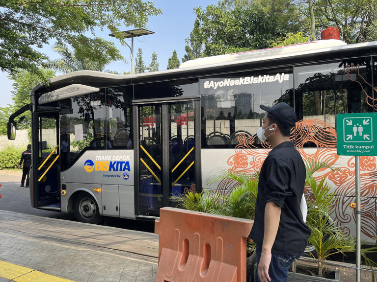 Bocoran Besaran Tarif BisKita Trans Depok