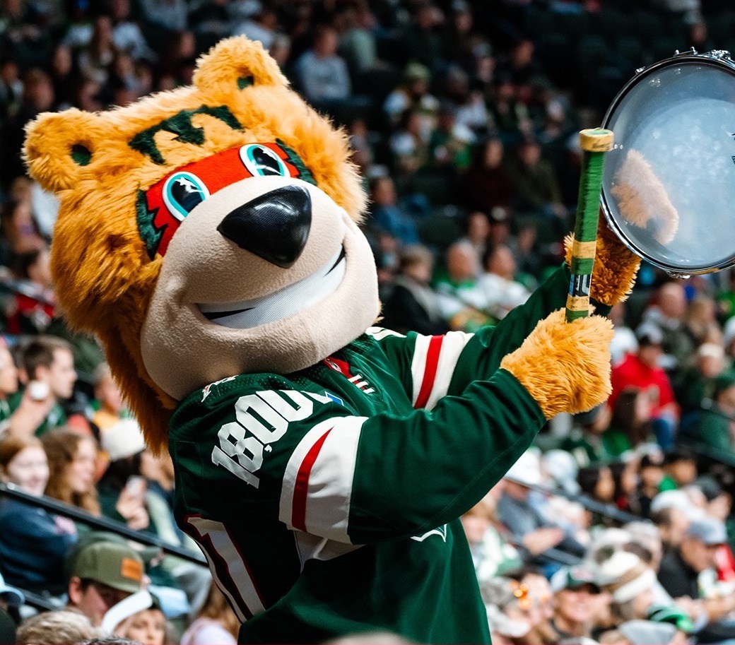 Minnesota Wild Block Party Series