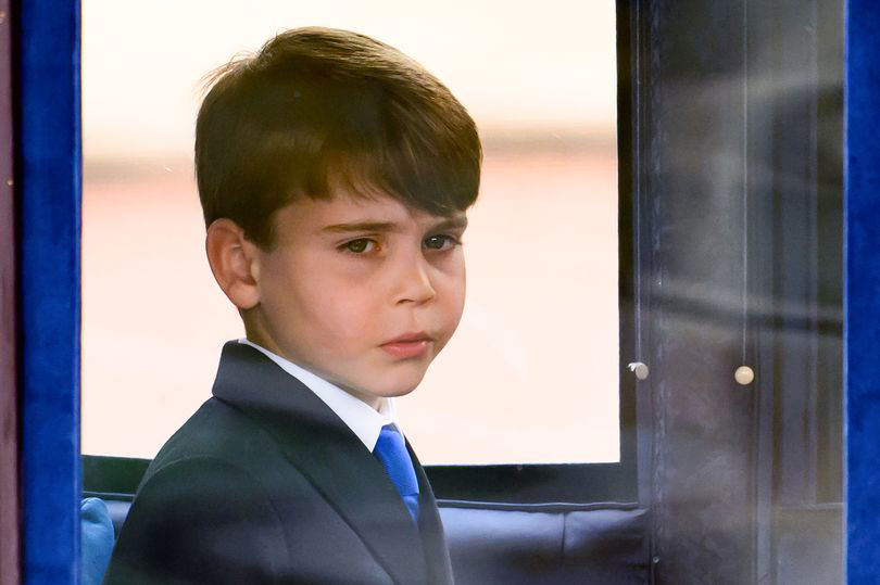 Prince Louis was 'robbed of his moment' and fans demand 'justice' after ... Prince Louis was 'robbed of his moment' and fans demand 'justice' after ...