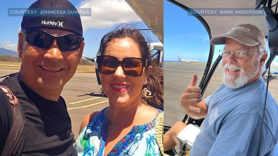 Lawsuit filed in fatal 2024 Kauai helicopter crash