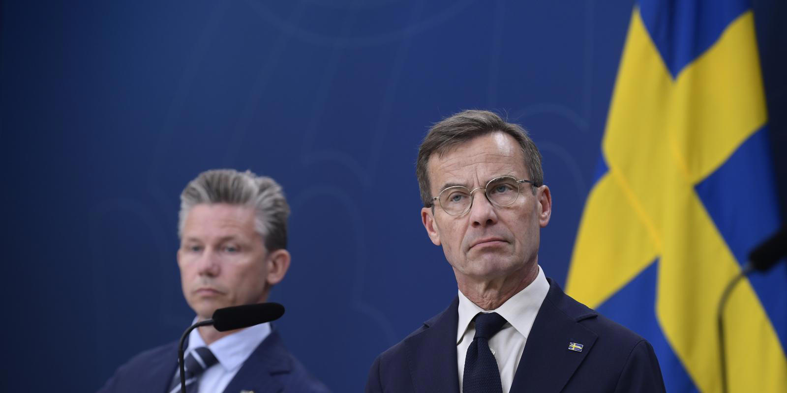 Ledare: Regeringens nya strategi brister i fokus Ledare: Regeringens nya strategi brister i fokus