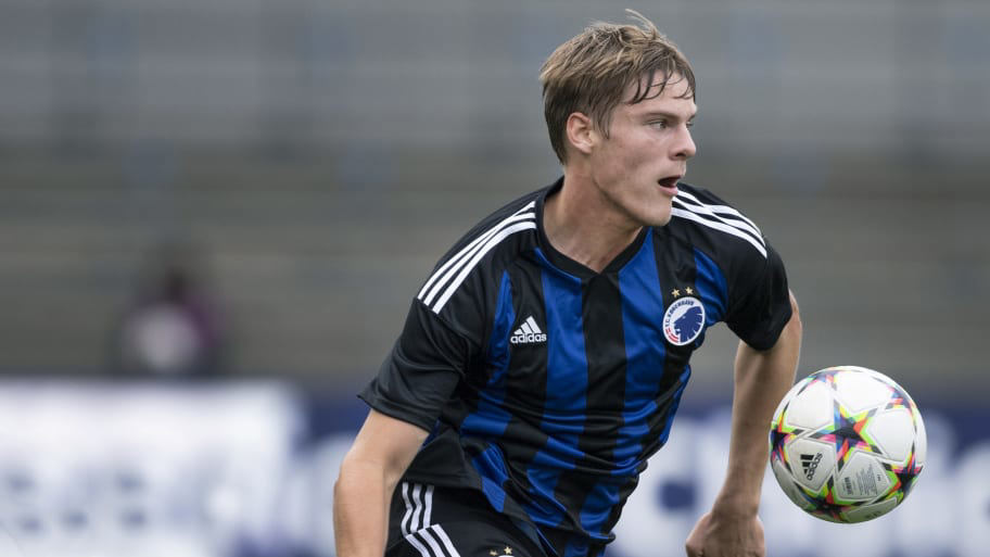 Offiziell: Schalke 04 verpflichtet Emil Højlund vom FCK Offiziell: Schalke 04 verpflichtet Emil Højlund vom FCK