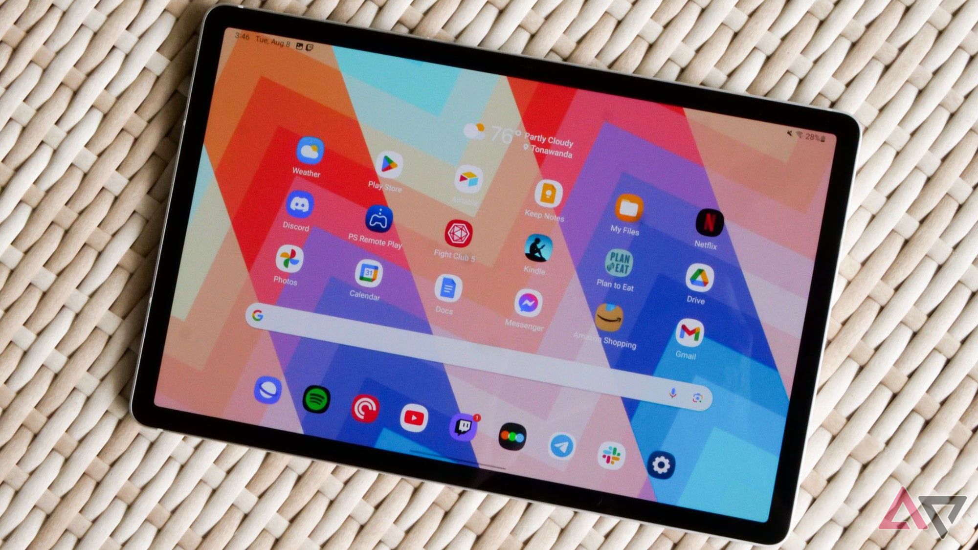 Samsung didn't refresh its 11-inch tablet this year, so grab the Tab S9 ...