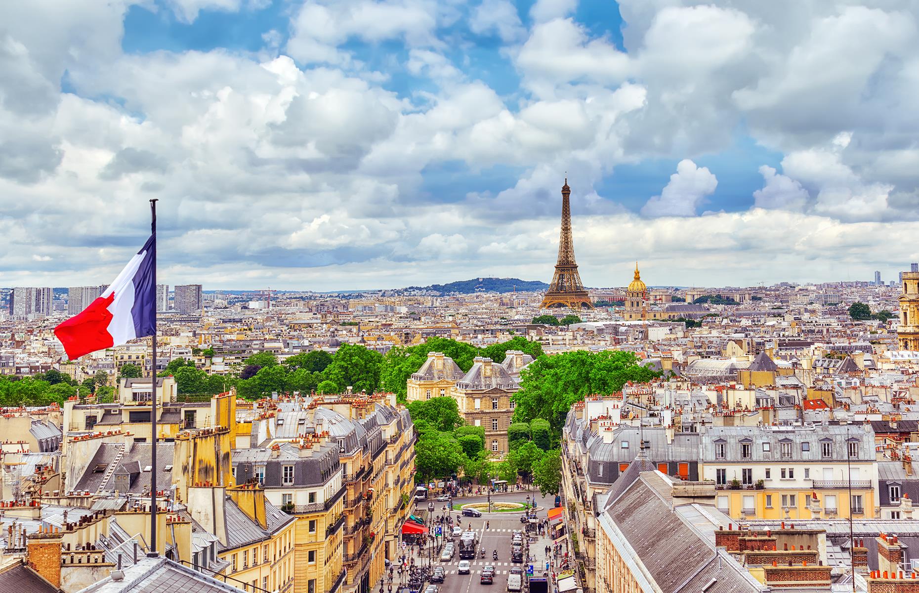 The world's most powerful passport – plus more amazing travel facts