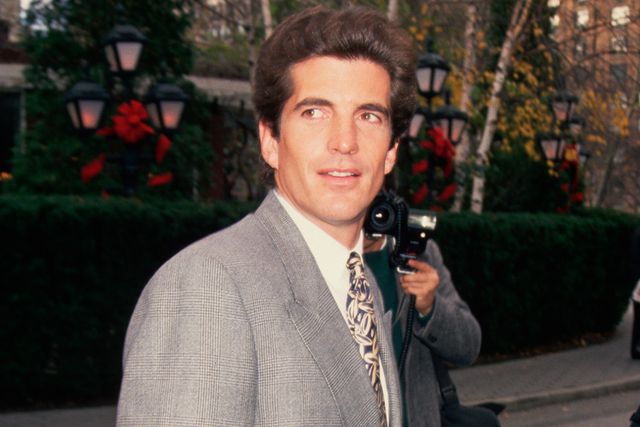 The Kennedy Family Tree: A Who's Who Guide to the Famous Political Family