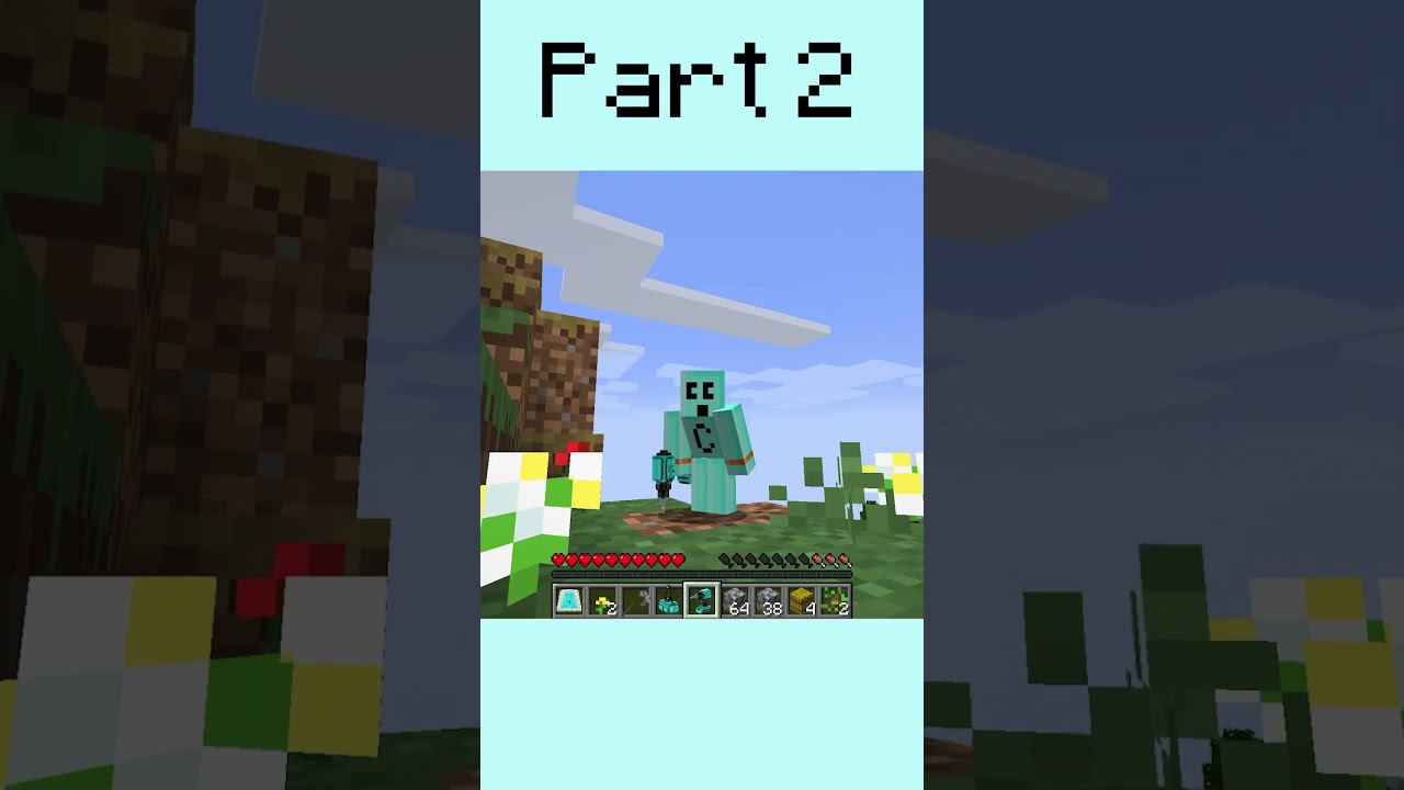 Minecraft realism purchases part two explored