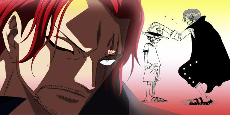 The 15 Best Red-Haired Shanks Quotes In One Piece