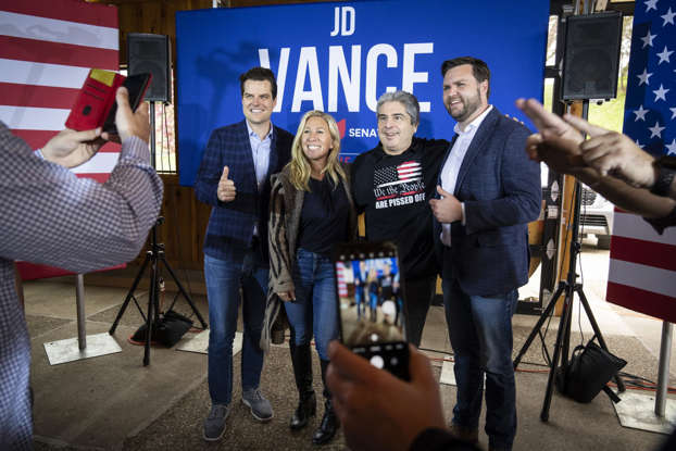 From Appalachia to Trump's running mate: Who is JD Vance? From Appalachia to Trump's running mate: Who is JD Vance?