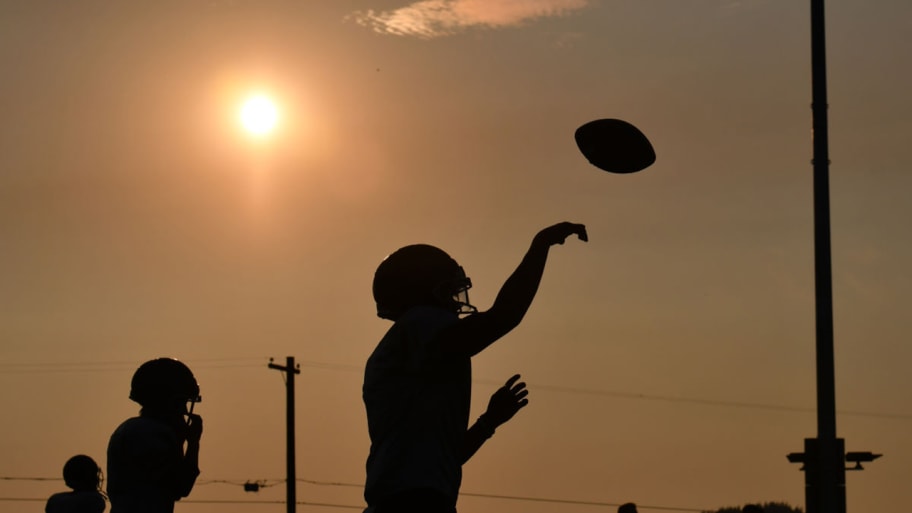 Nebraska High School Football Final Scores, Results - September 12, 2025