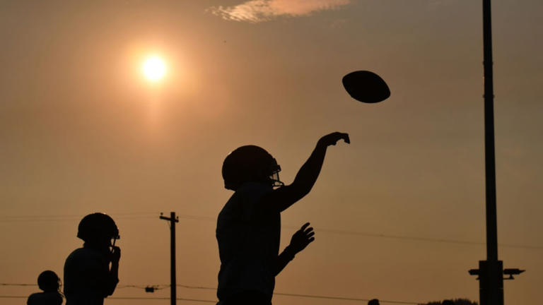 Nebraska High School Football Final Scores, Results - September 12, 2025