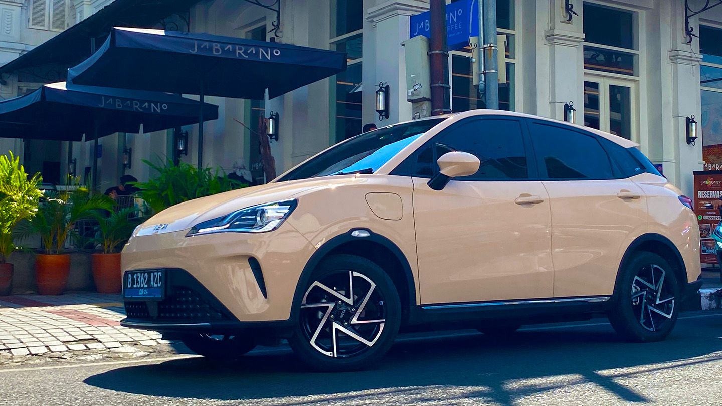 Tampang Boleh Beda, Neta V-II Masih Memiliki Karakter Unik Neta V Ini