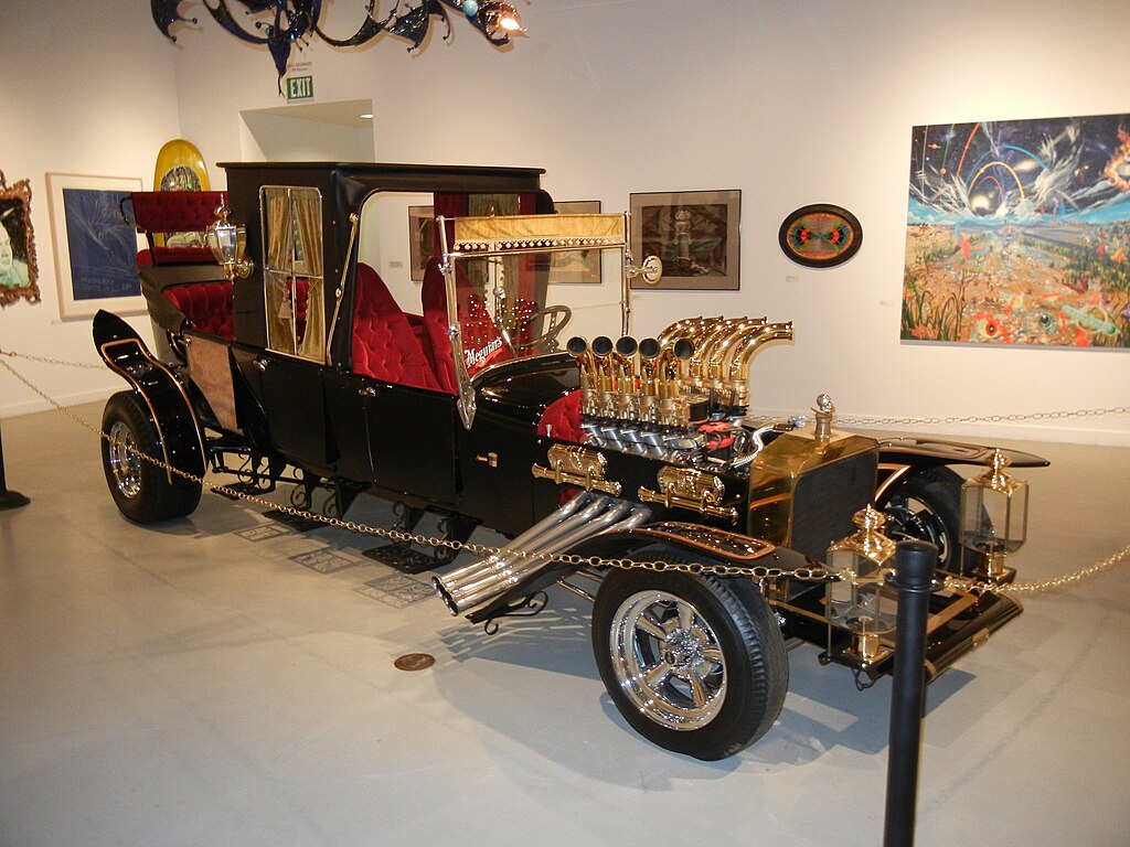The Greatest Custom Cars Of All Time