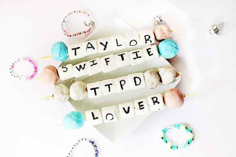 15+ of the Best Taylor Swift Crafts and Activities