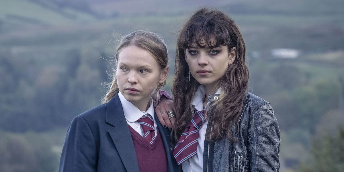 BBC crime show The Jetty's boss responds to characters' queer BBC crime show The Jetty's boss responds to characters' queer