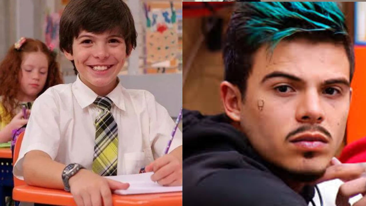 Ex-ator mirim Thomaz Costa abandona conteúdo adulto e vira evangélico Ex-ator mirim Thomaz Costa abandona conteúdo adulto e vira evangélico