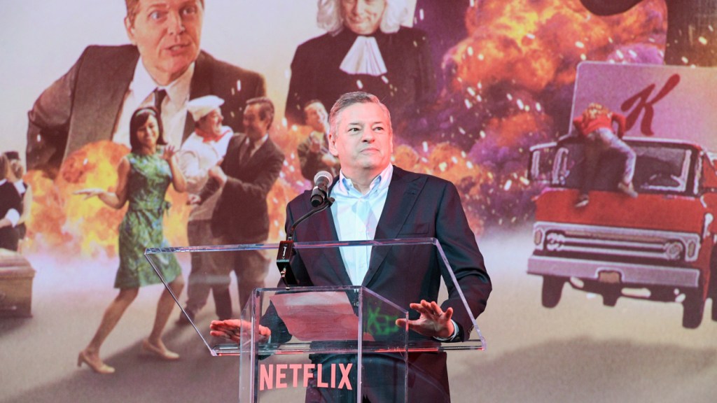 Netflix Stock Slides After Analyst Suggests Post-Password Crackdown ...