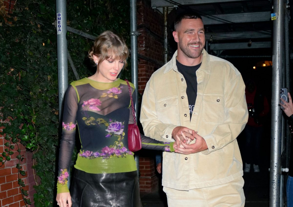 Taylor Swift e Travis Kelce: fuga romantica sulla neve, ma non sono soli