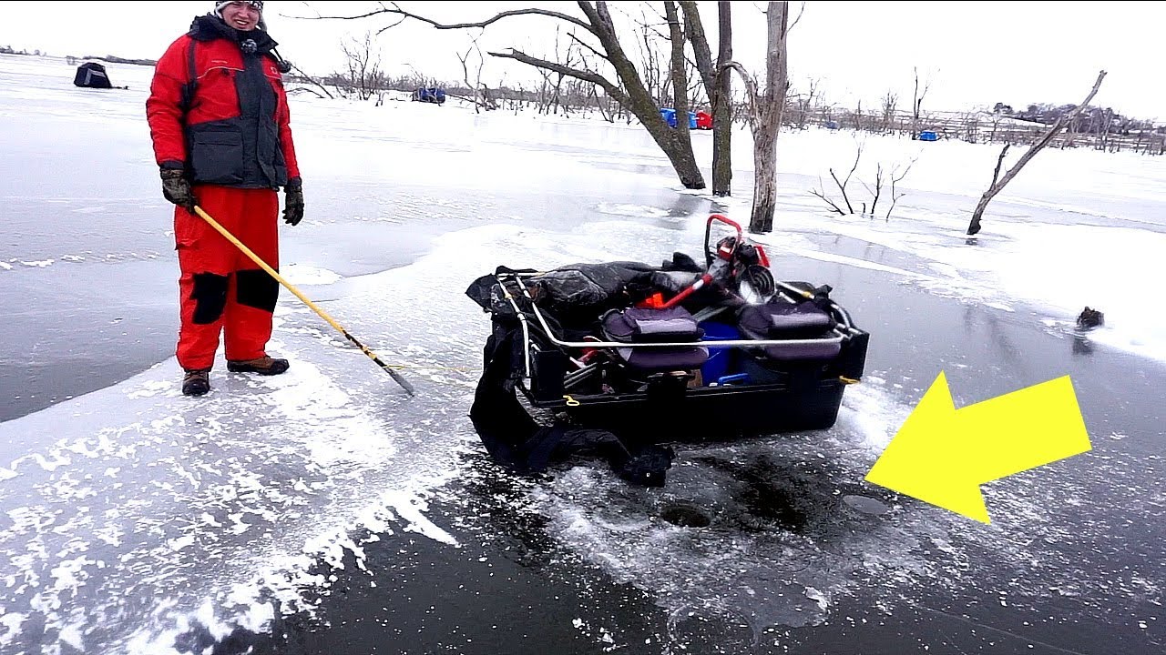 Frigid Water All Day Leads to the Ultimate Bite