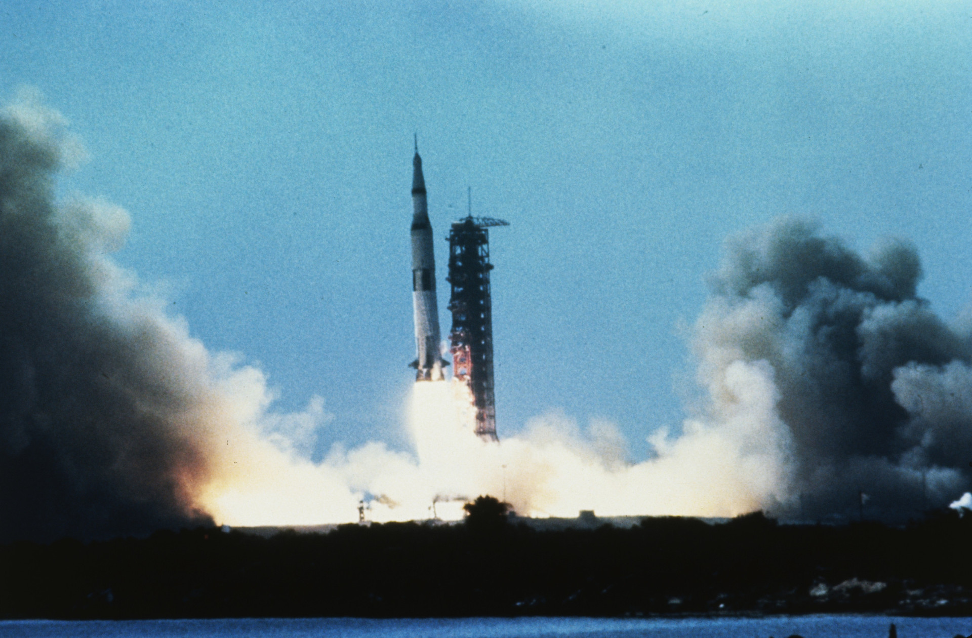 55 jaar geleden: de missie en de maanlanding van Apollo 11