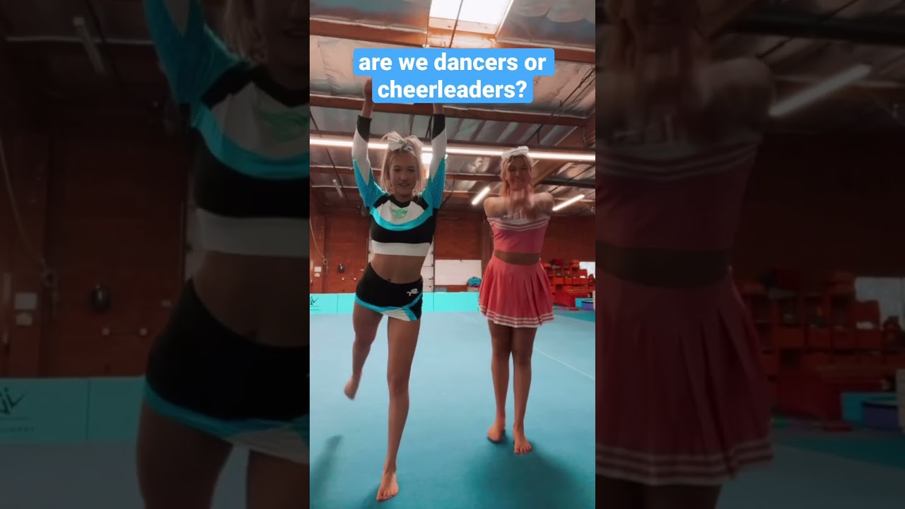 Dixon Sisters Take On the Ultimate Cheer Test