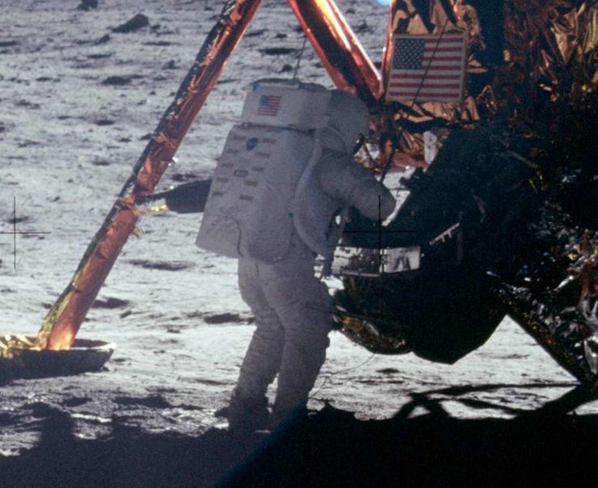 55 jaar geleden: de missie en de maanlanding van Apollo 11
