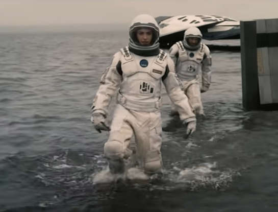 Mind-Blowing Secrets From Interstellar Mind-Blowing Secrets From Interstellar