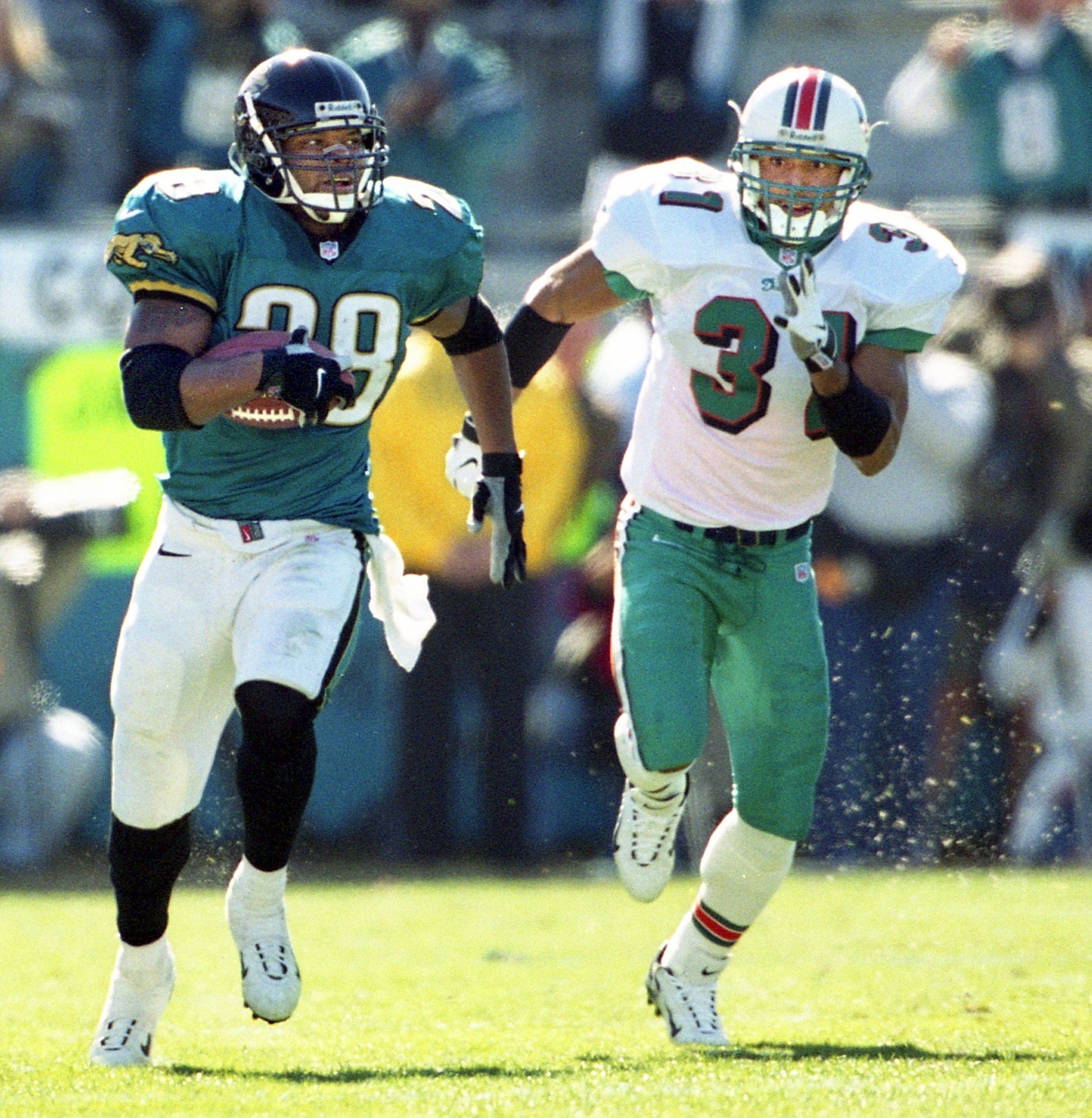 Why 2 Jacksonville Jaguars greats have harder road to Pro Football Hall ...