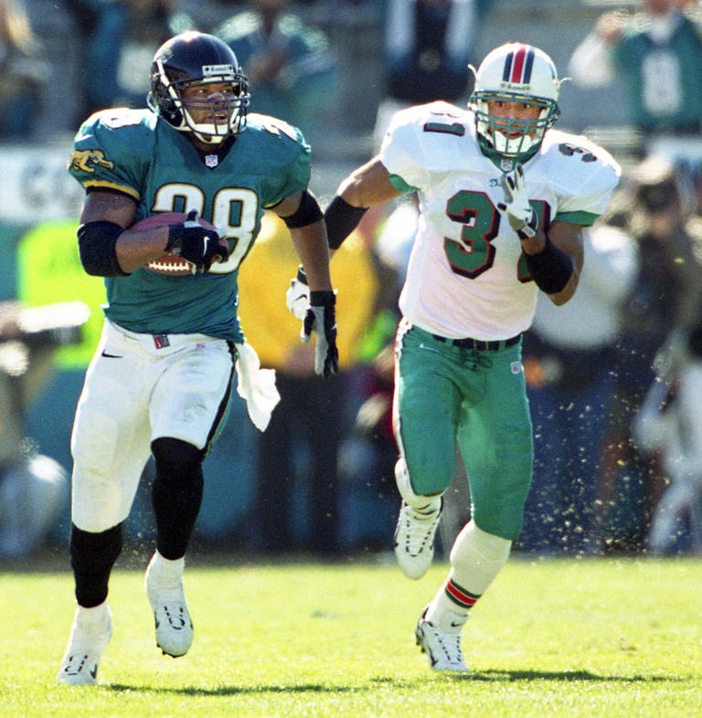 Why 2 Jacksonville Jaguars greats have harder road to Pro Football Hall ...