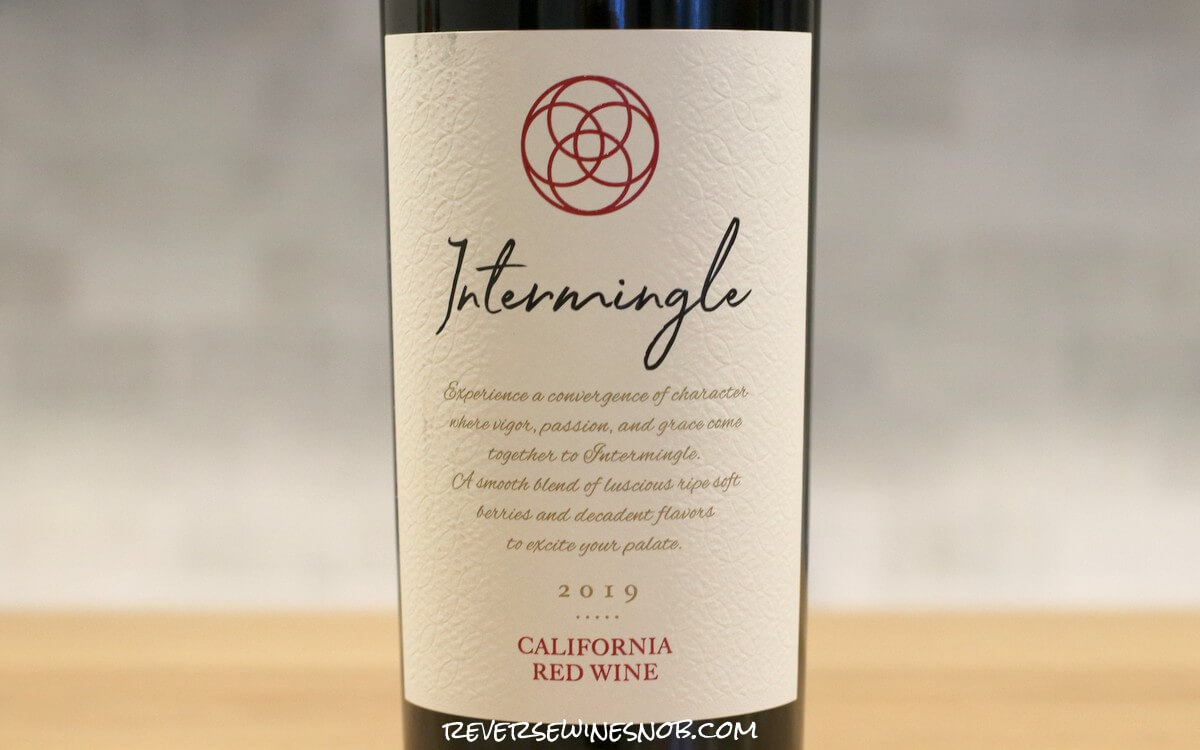 Intermingle Red Blend From Aldi – Drink What You Like