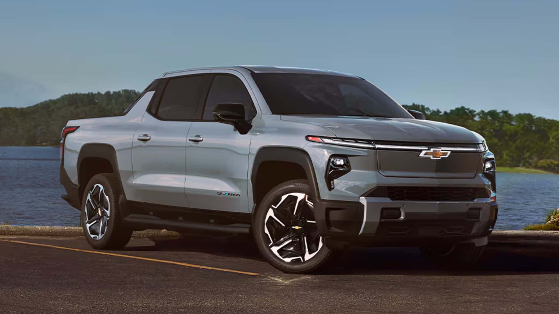 Chevy Silverado EV, New Chevy Bolt Will Get Cheaper LFP Batteries