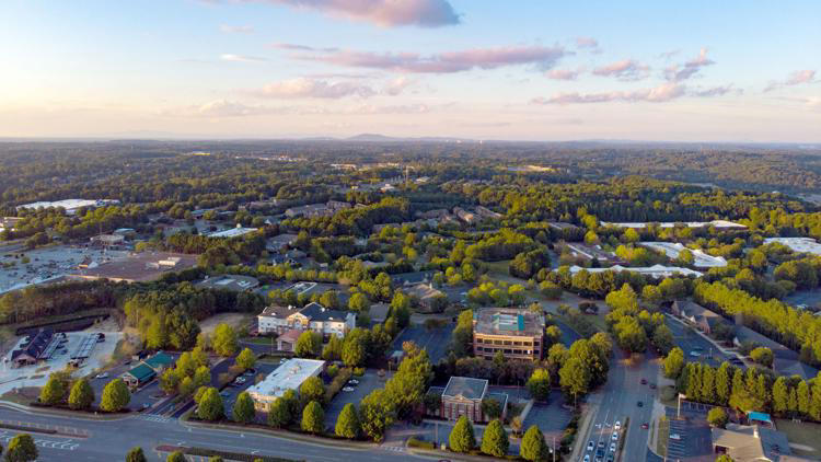 2 Georgia suburbs rank among the best places to live in US | List