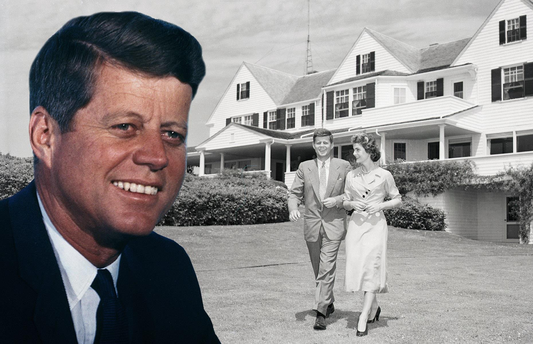 Tour the beautiful homes of the world's richest family dynasties