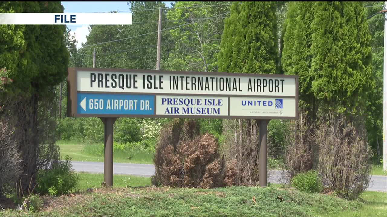 Presque Isle International Airport Receives DOT Grant for ... Presque Isle International Airport Receives DOT Grant for ...