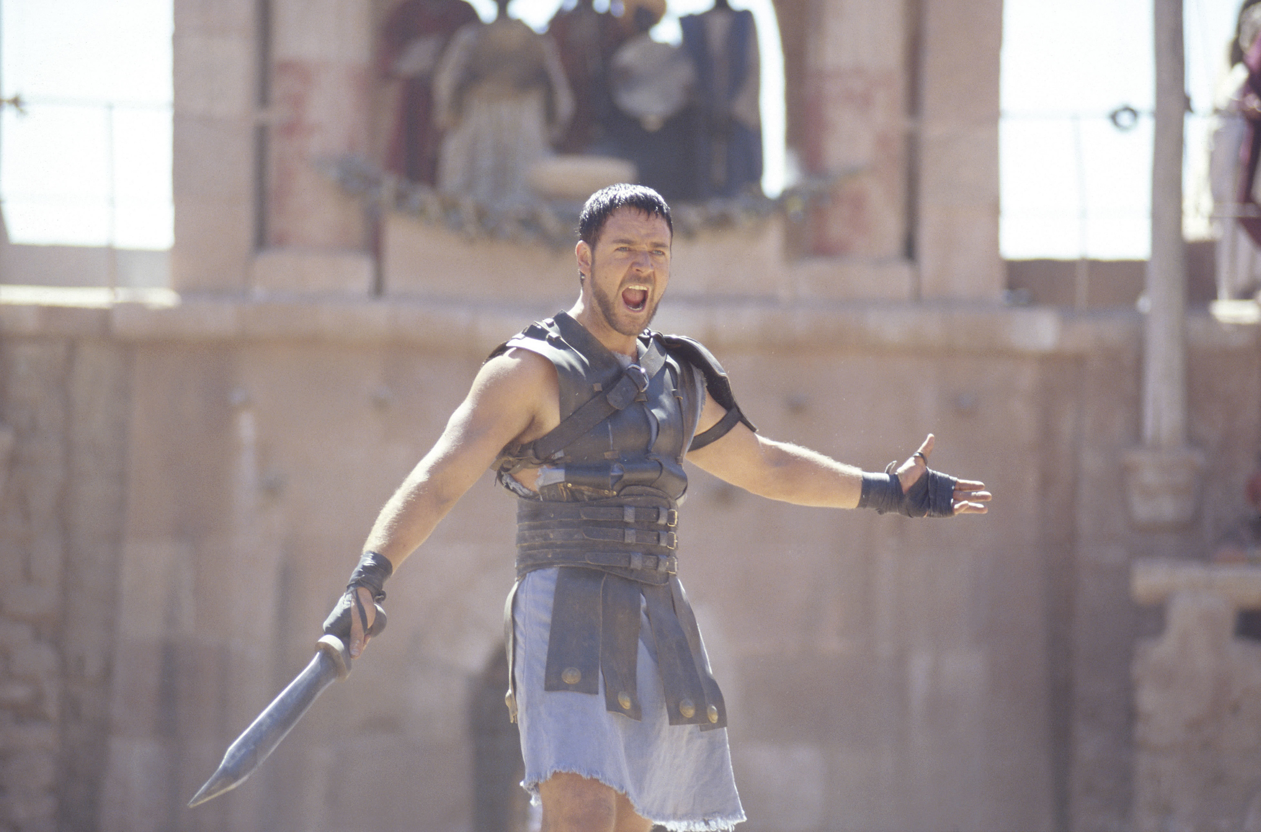 Do you know all of these 20 facts about 'Gladiator'?