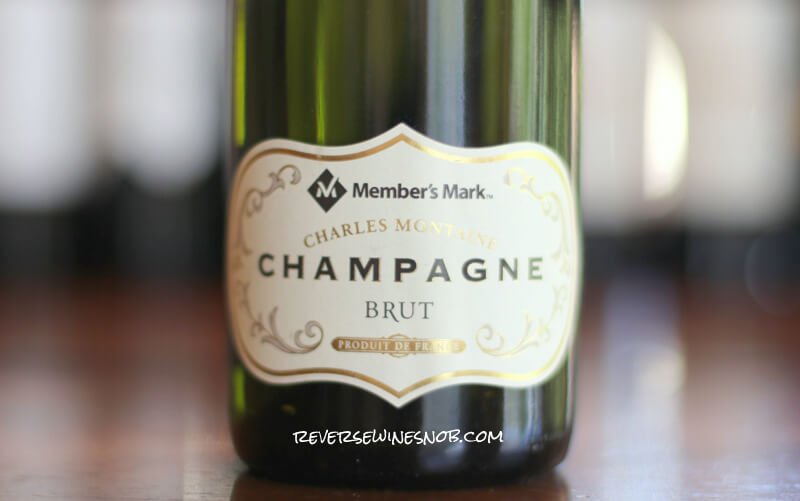 Member's Mark Charles Montaine Champagne Brut – Bargain Bubbly